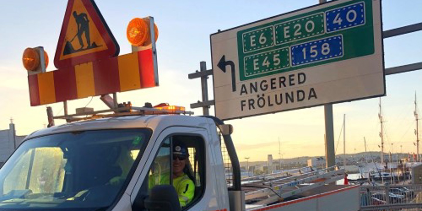 Depå Region Mitt – vägarbetstjänster i mellersta Sverige | Saferoad